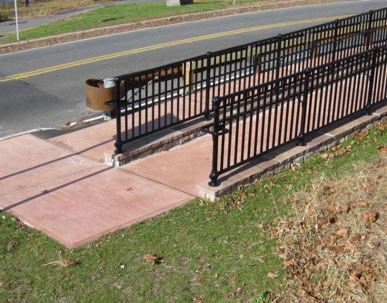 ADA Access Ramps – Van Cleef Engineering