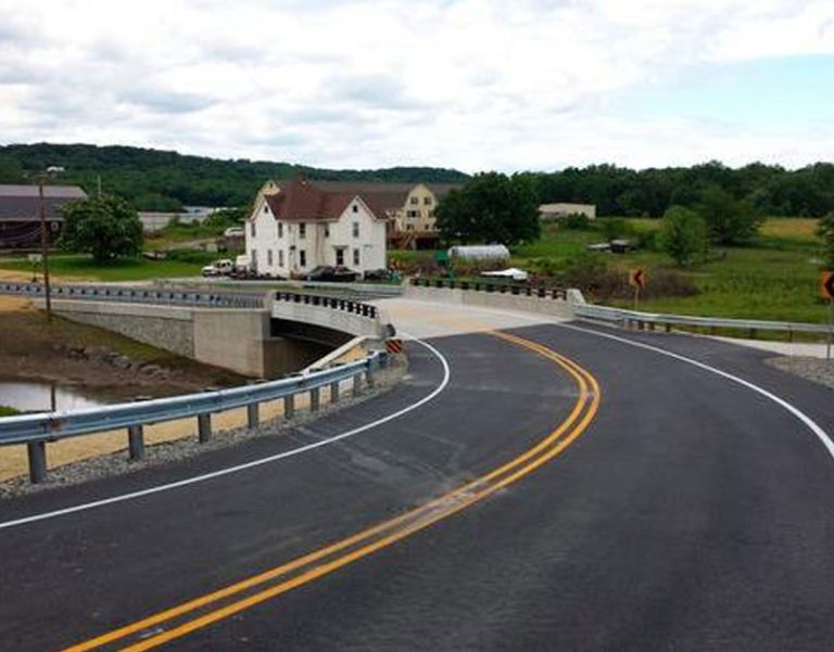 NJDOT Local Aid and Sussex County Engineering – Van Cleef Engineering