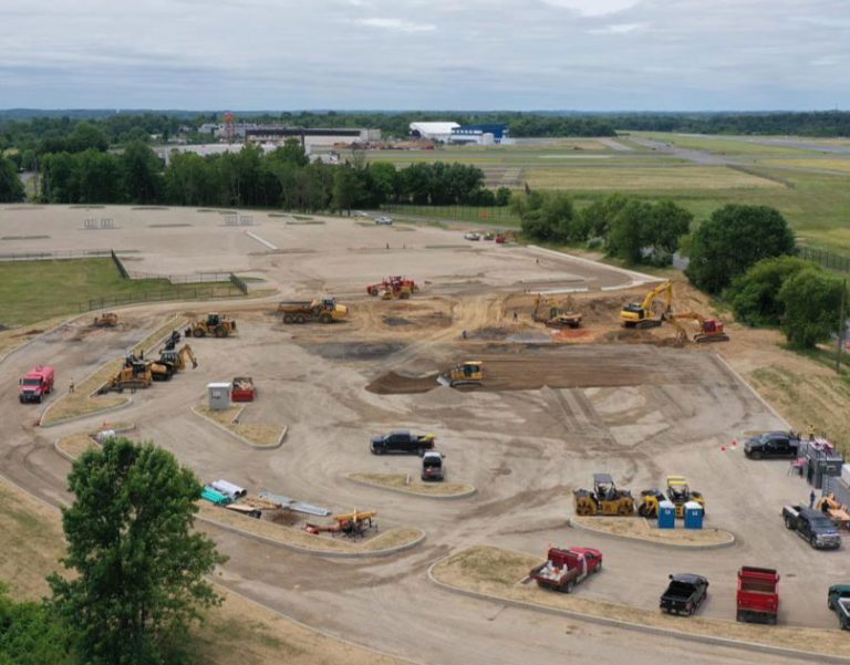 Trenton-Mercer Airport (TTN) – Van Cleef Engineering